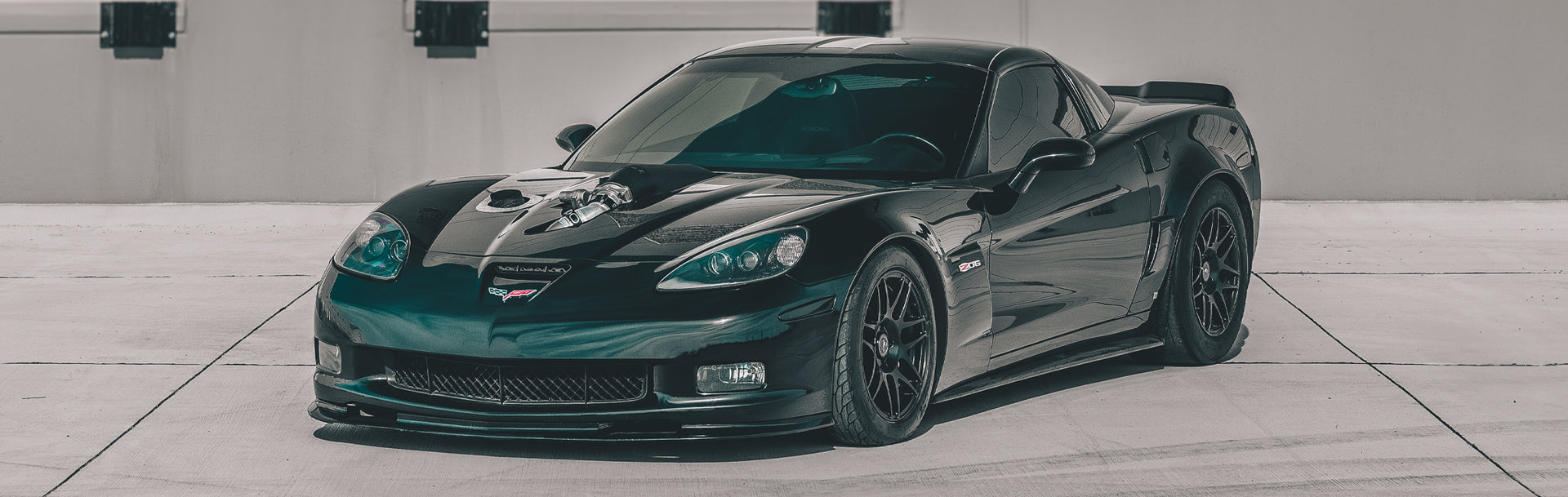 Custom Turbo C6 Corvette | WIKD Motorsports