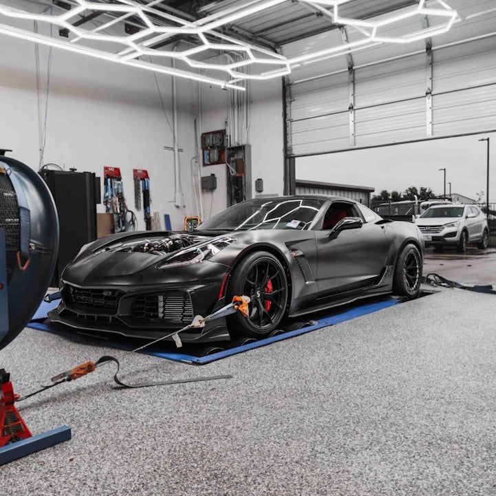 2016 Corvette Z06 WIKD – WIKD Motorsports