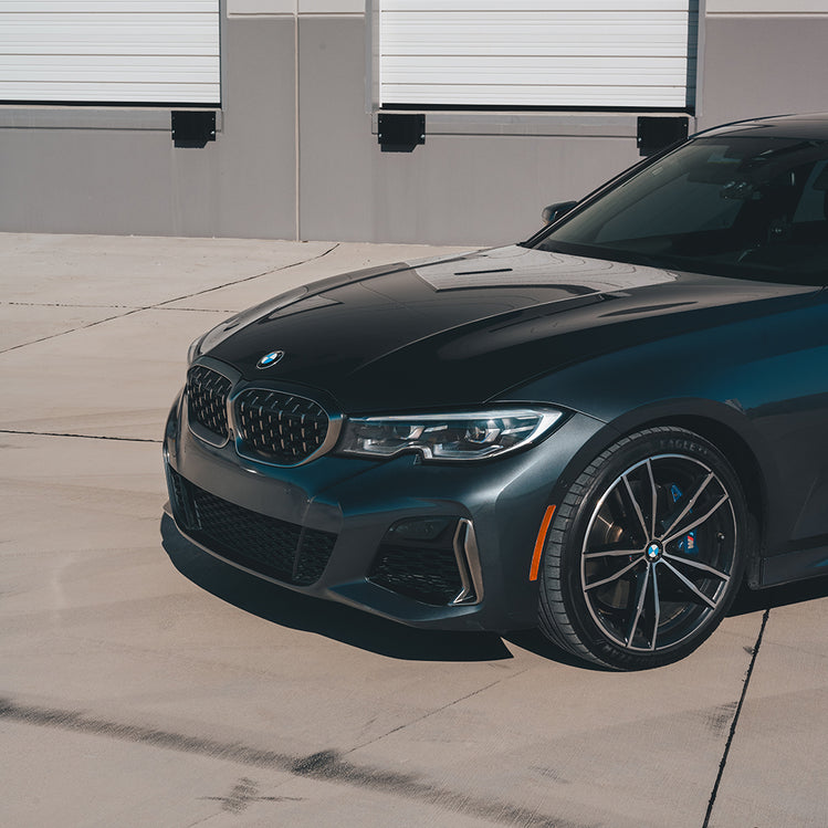 Custom tuned BMW M340i by WIKD Motorsports