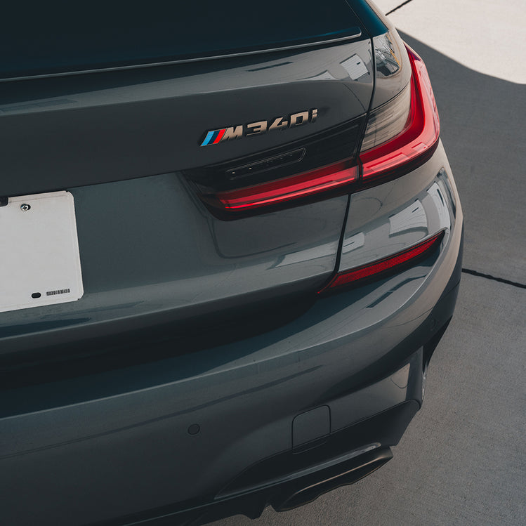 Custom tuned BMW M340i by WIKD Motorsports