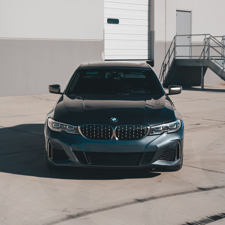 Custom tuned BMW M340i by WIKD Motorsports