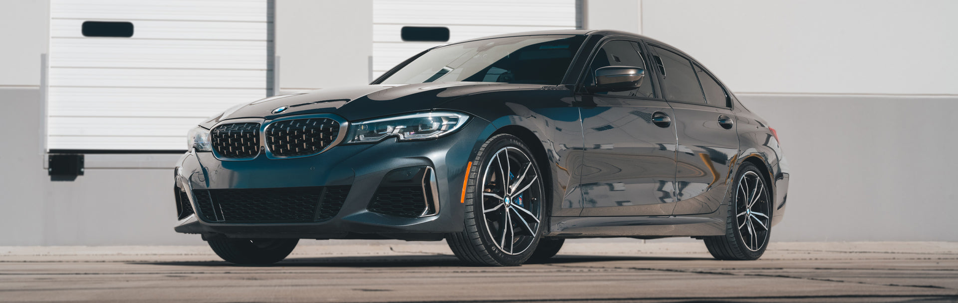 Custom tuned BMW M340i by WIKD Motorsports