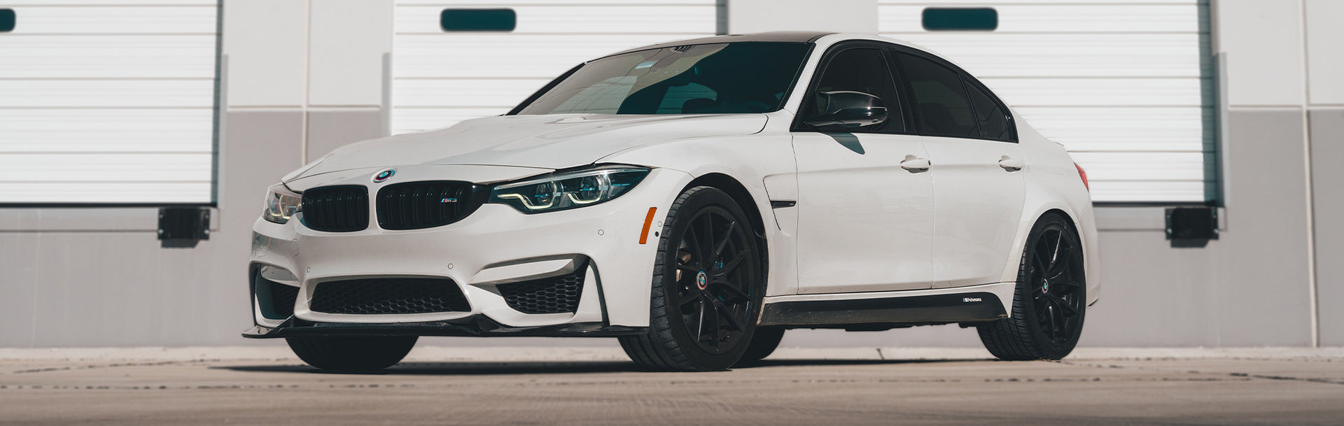 BMW M3 F80 tuned by WIKD Motorsports